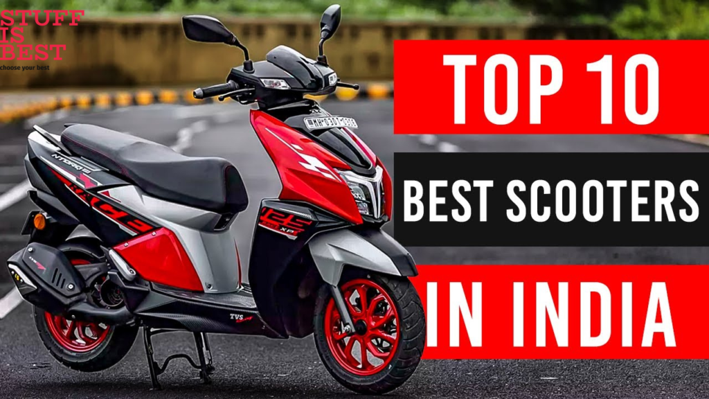 Best Mileage Scooters in India | Top 10 Best Mileage Scooters in India for 2025